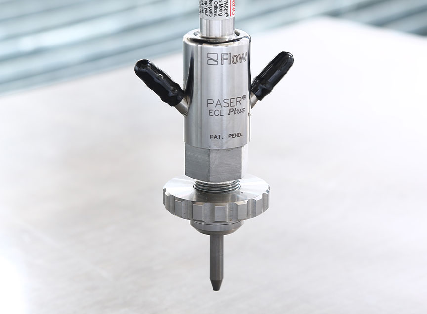 A Série Mach 200c - Flow Waterjet | Waterjet Cutting Technology