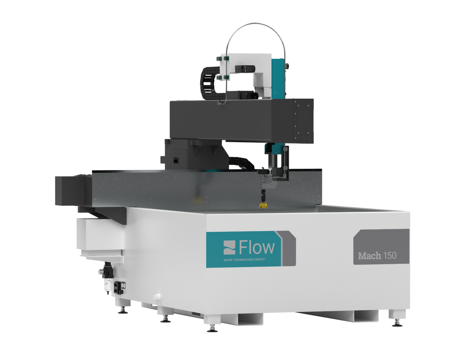 Mach 150 1313 | Waterjet Cutting Technology